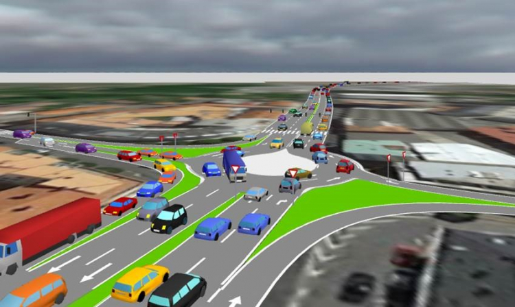 Infrastructure Services - Traffic, Mobility studies and Intelligent ...