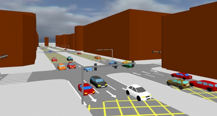 Infrastructure Services - Traffic, Mobility studies and Intelligent ...