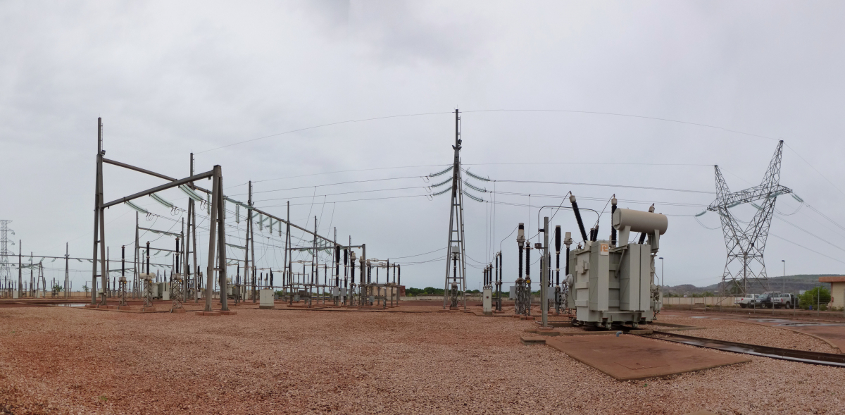 Electric Interconnection Line between Guinea and Mali | Antea Group