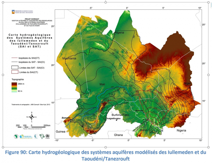 Integrated Water Resource Management for the Iullemeden (SAI), Taoudeni ...