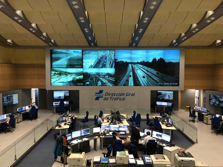 Infrastructure Services - Traffic, Mobility studies and Intelligent ...