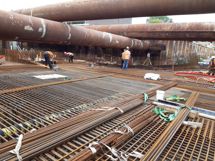 High-Frequency Rail Transport Program - Engineering Consulting | Antea ...