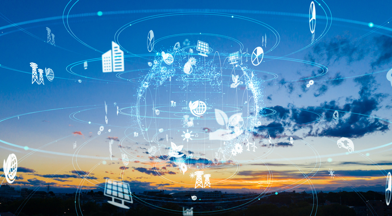 Multi-Energy Toolbox Flux 50: Design for Multiple Energy Hubs | Antea Group