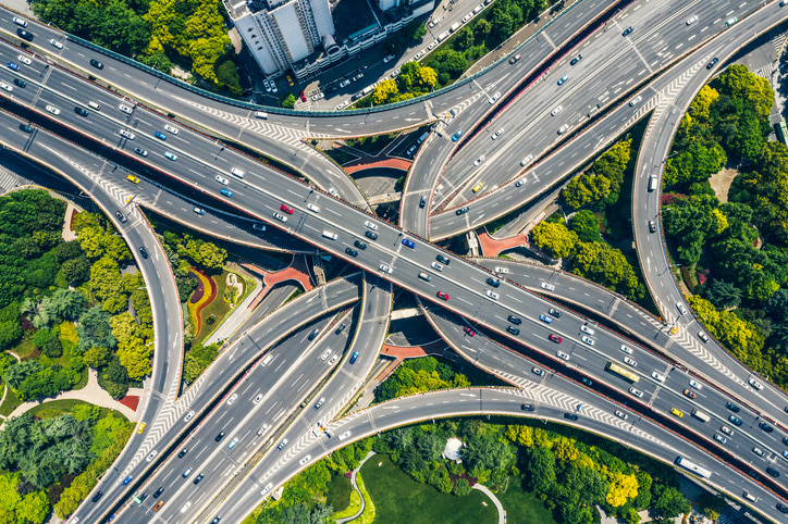 Infrastructure Services - Traffic, Mobility studies and Intelligent ...