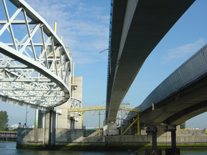 Vaste betonnen bruggen - grip op constructieve veiligheid | Antea Group