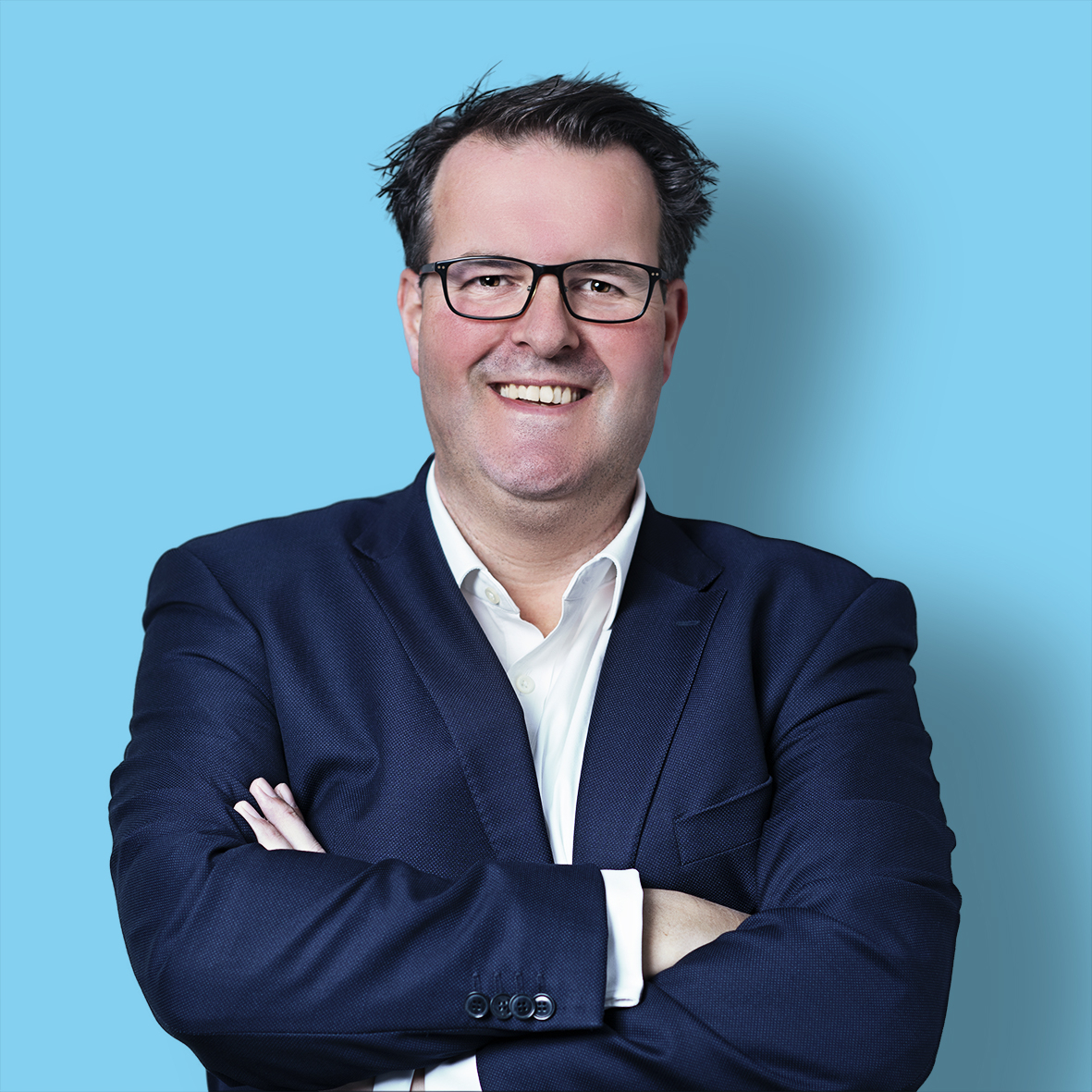 Bas Boonstra | Adviesgroepmanager Interstep | Antea Group