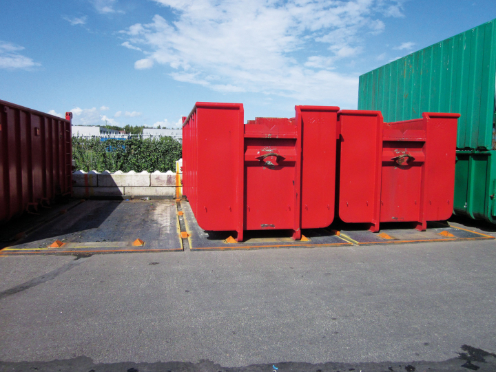 Containershield - Dé flexibele beschermplaat | Antea Group