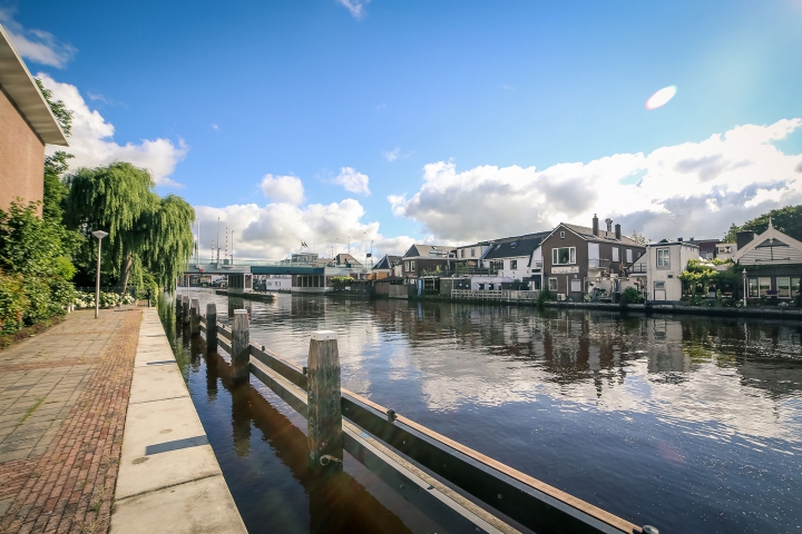 Bijzondere Julianabrug te Zaanstad | Antea Group