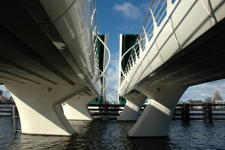 Bijzondere Julianabrug te Zaanstad | Antea Group