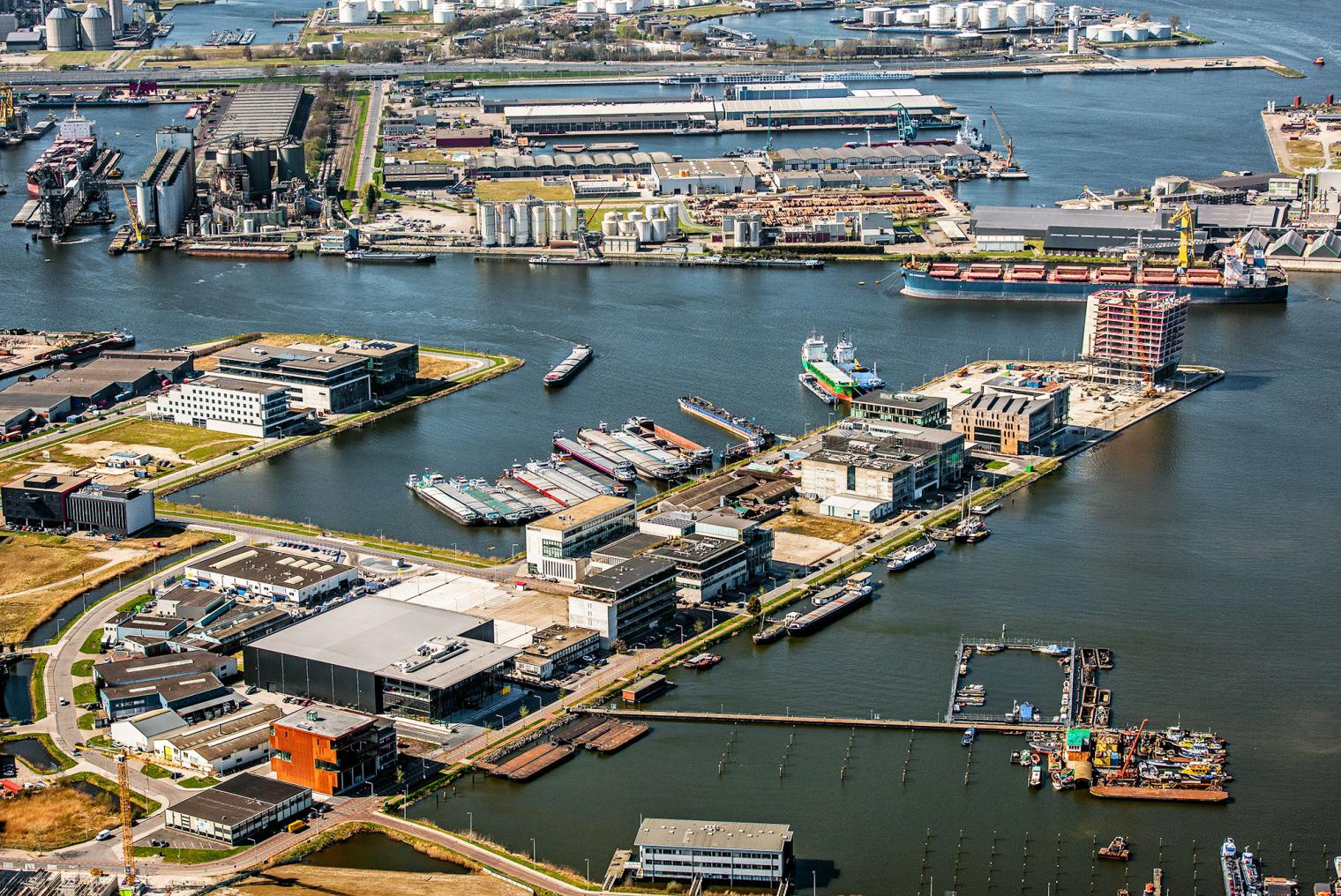 Monitoring van de grootste transformatie-opgave van Europa | Antea Group