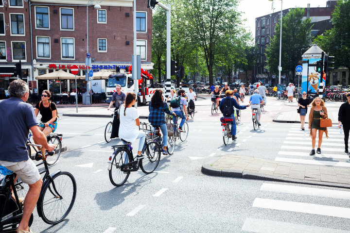 Stedelijke mobiliteit | Antea Group