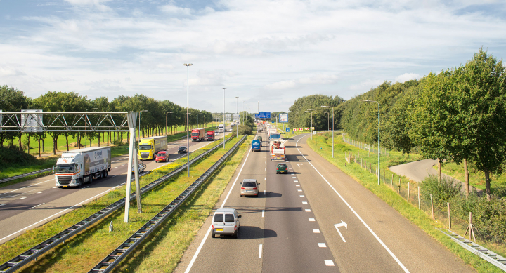 Staat van de Infrastructuur Rijkswaterstaat | Antea Group