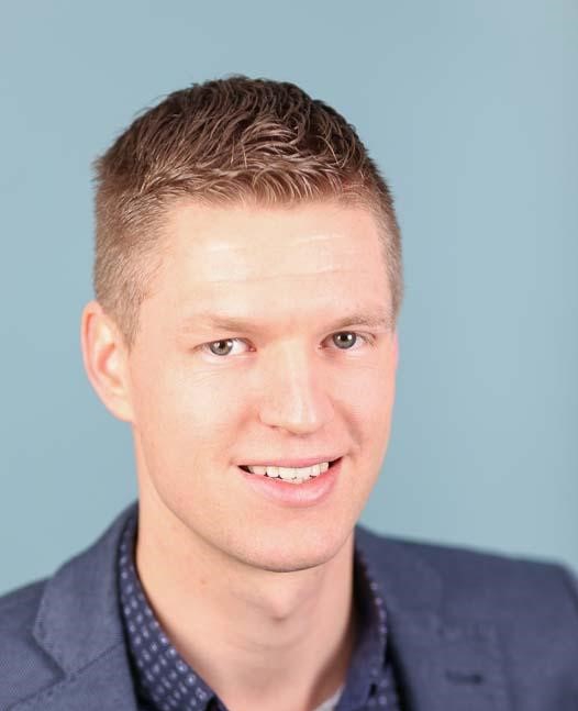 Kevin Jansen | Projectmanager Rail | Mobiliteit | Antea Group
