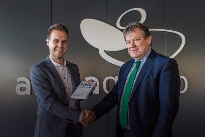Professional van de maand maart 2019: Mark van Esterik | Antea Group