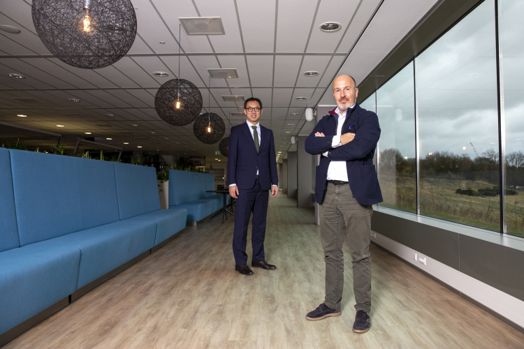 Professional van de maand december: René de Boer | Antea Group