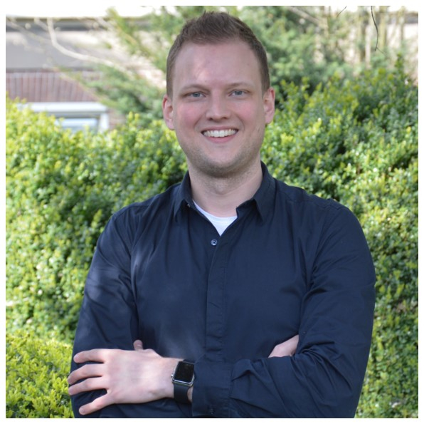 Rick Fleur | Projectmanager Beheer | Bebouwde omgeving | Antea Group