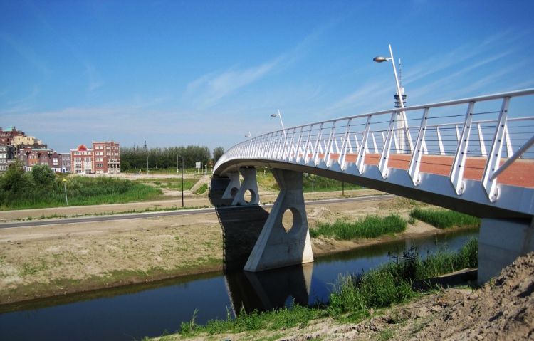 Vaste betonnen bruggen - grip op constructieve veiligheid | Antea Group