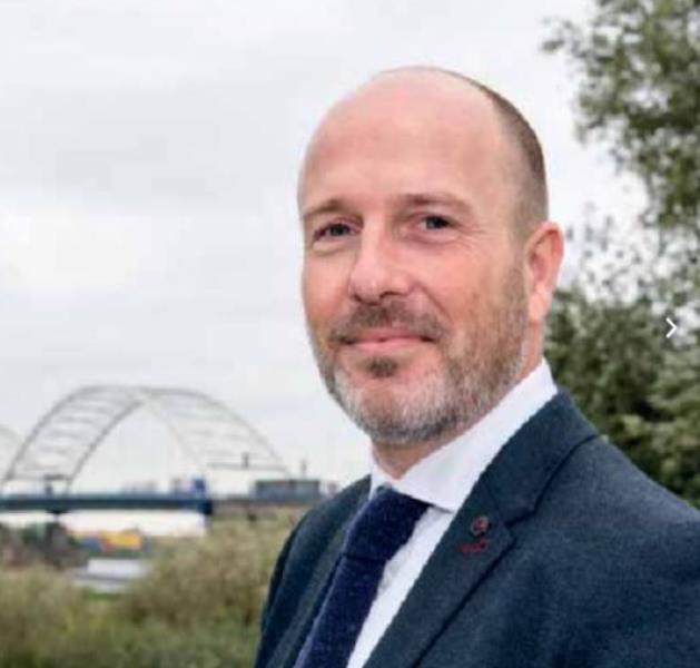 René de Boer | Projectmanager Wegen & Stedelijke Infra | Antea Group