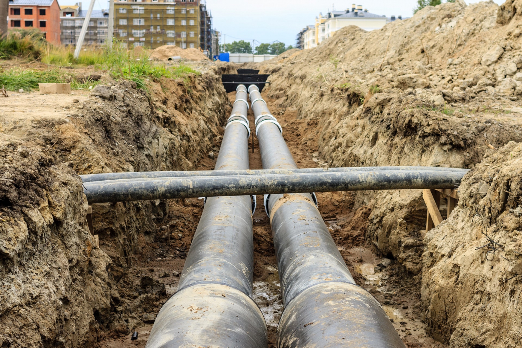 Kabels en leidingen: de onzichtbare transporteurs | Antea Group