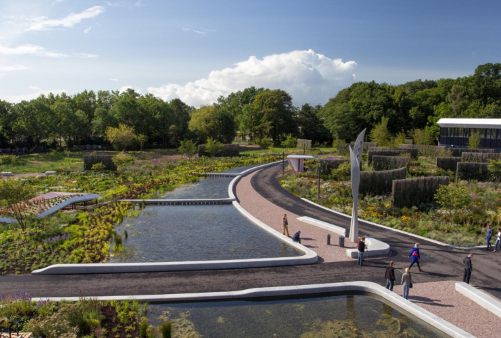 Reconstructie infra en openbare ruimte | Antea Group