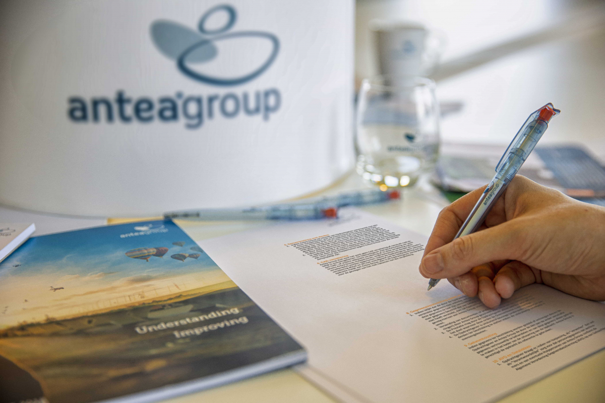 Algemene voorwaarden Antea Group | Antea Group