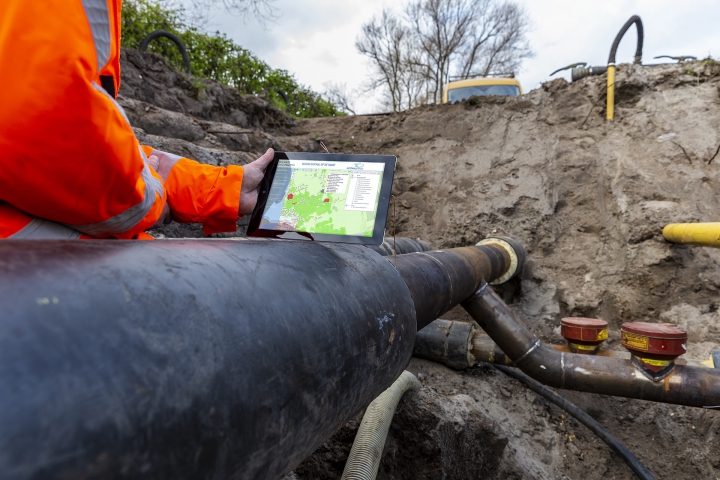 Bodem Digitaal op de Kaart (BDOK) | Antea Group