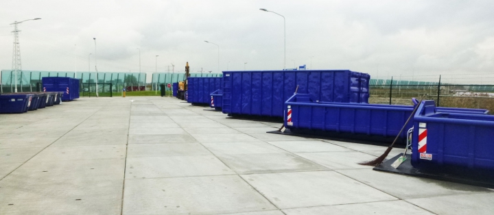 Containershield - Dé flexibele beschermplaat | Antea Group