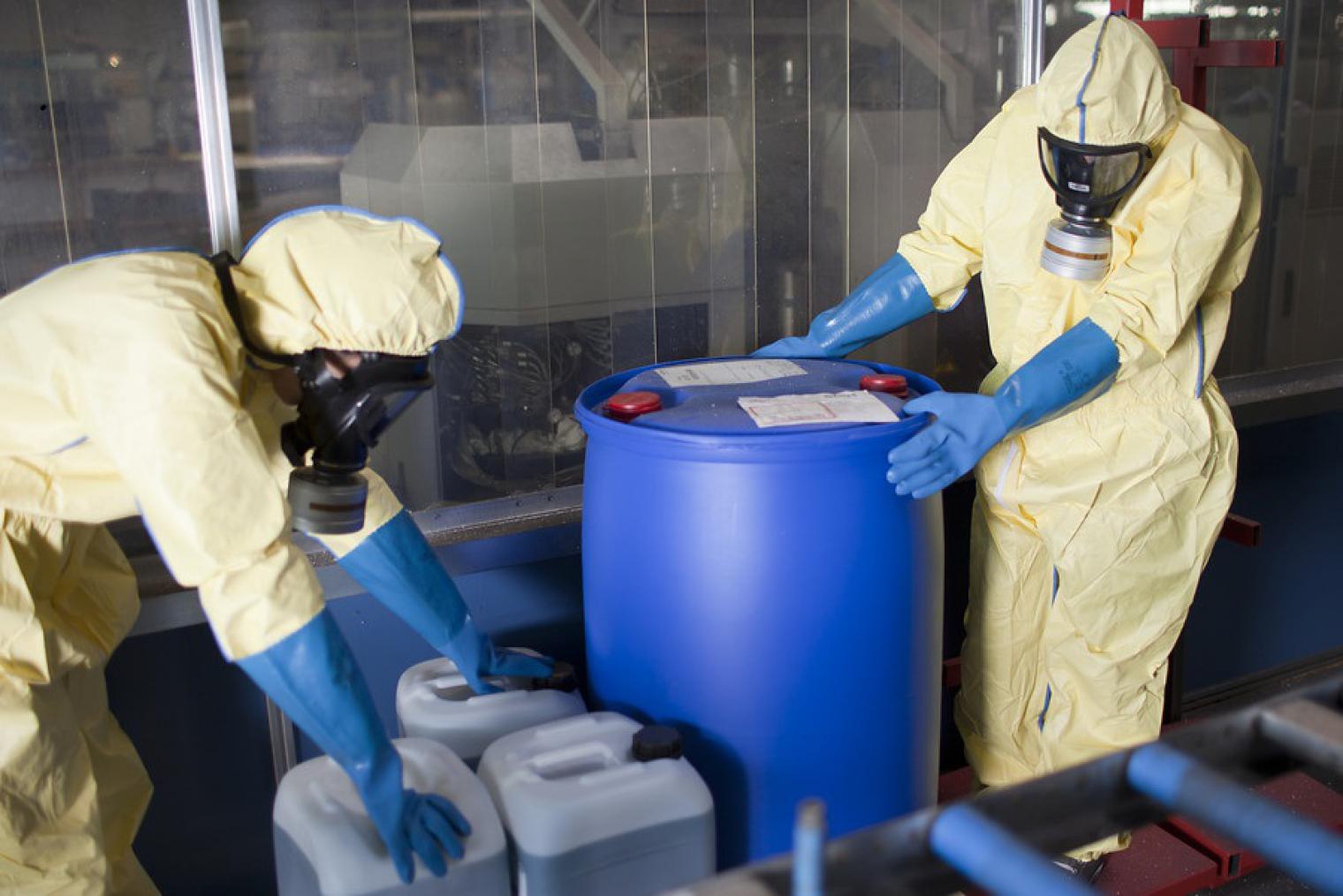 Making the EPA Hazardous Waste Generator Improvements Rule Work For You ...
