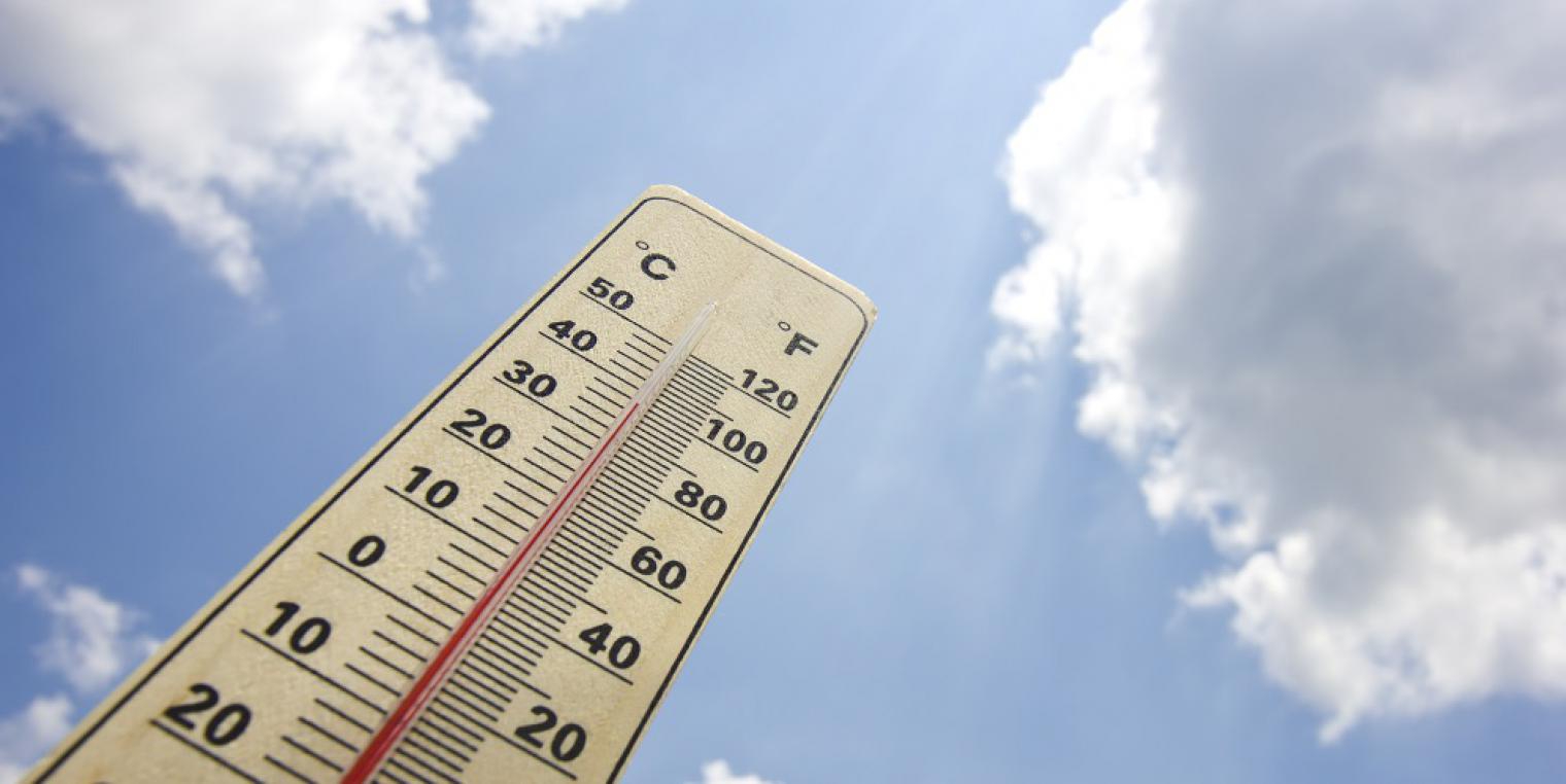 Beat the Heat: Occupational Exposure to Heat and Hot Environments ...