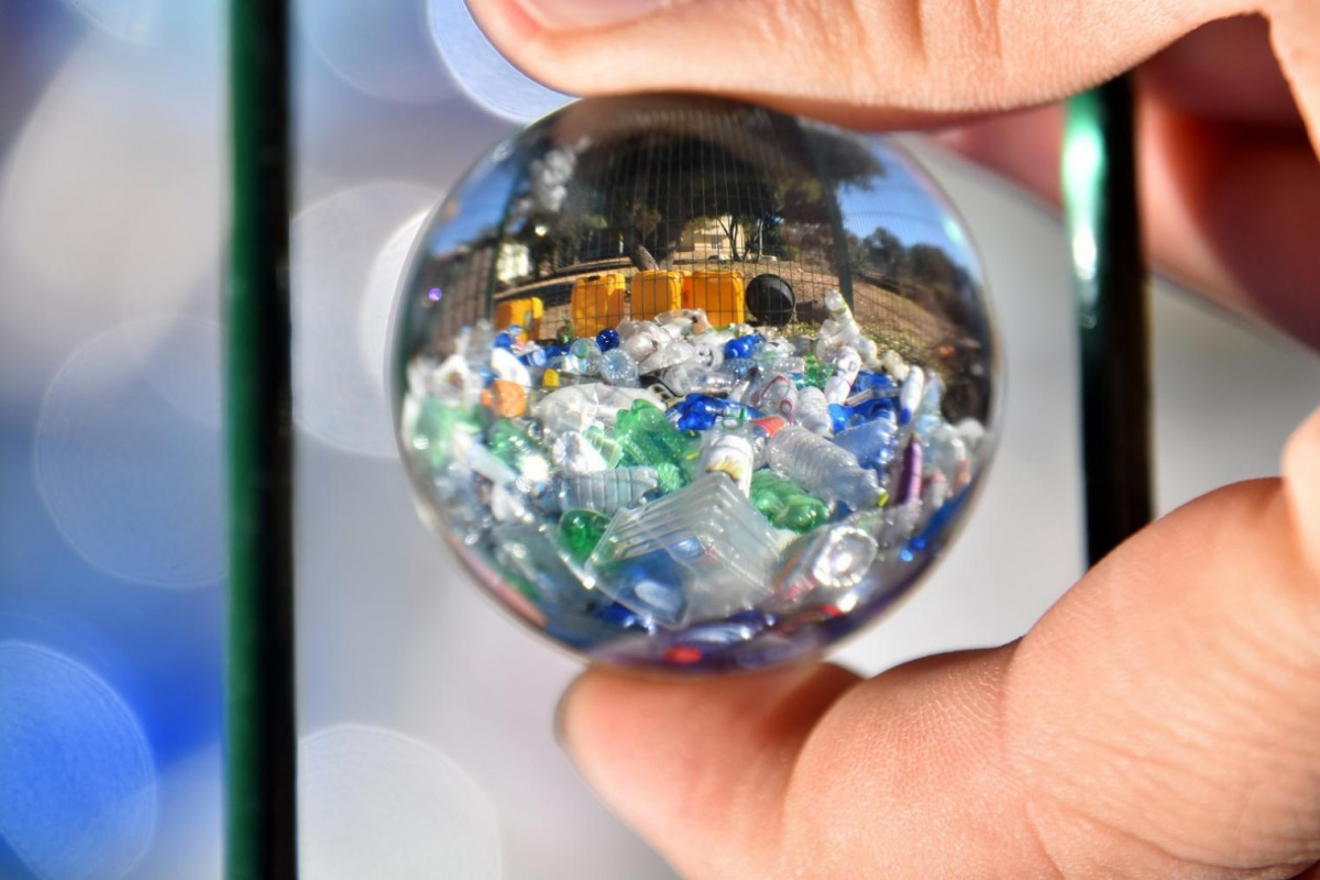 As Plastic Waste Problems Persist, Emerging Solutions Are Changing the ...