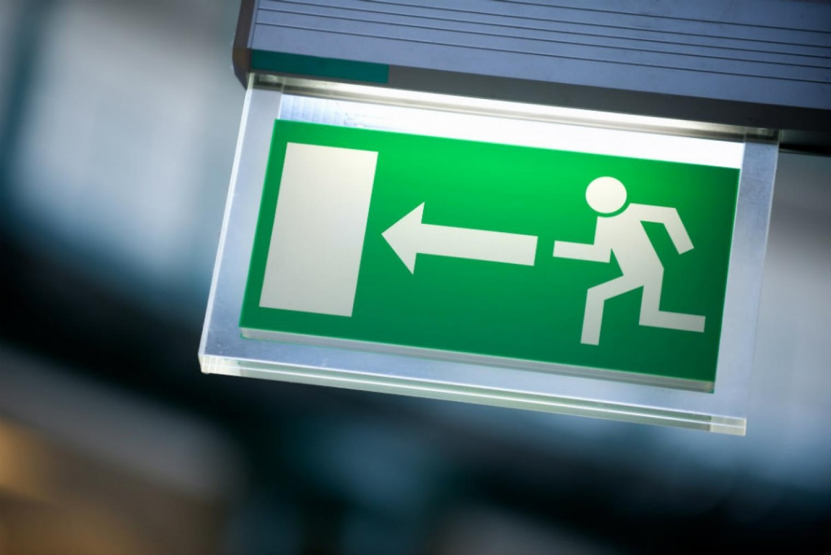 EHS Global Moments: U.S. Emergency Exits | Antea Group