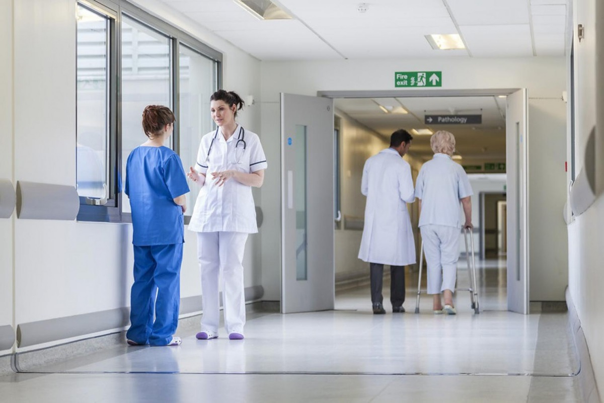 How to Bring Workplace Safety to US Hospitals | Antea Group