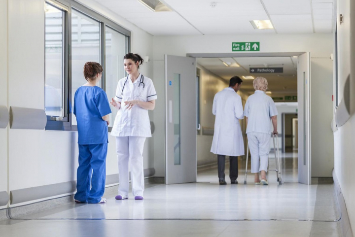 Beware the Slippery Slope: Slips, Trips, and Falls at Healthcare ...