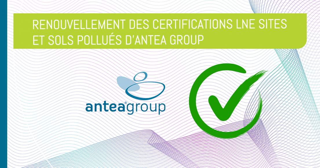 Certifications LNE | Antea Group