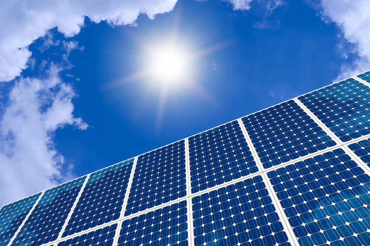 Farmy PV o mocy 374 MW | Antea Group
