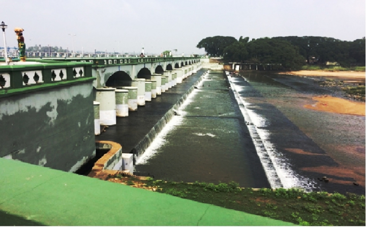 Water Solutions for Cauvery River Basin,South India | Antea Group