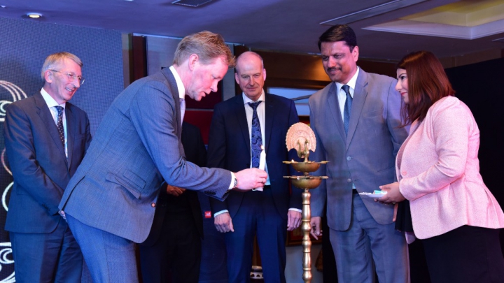 Antea Group India's new headquarters | Antea Group