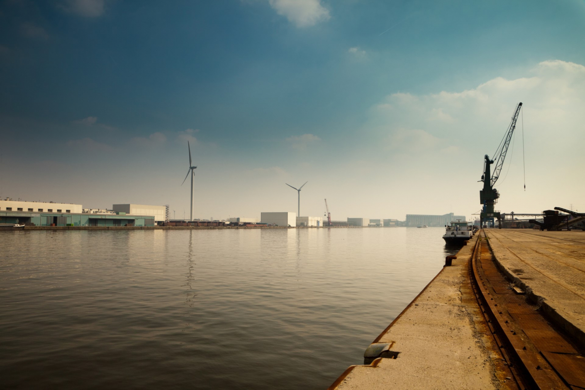 Een haalbaar warmtezoneringsplan voor Evergem | Antea Group