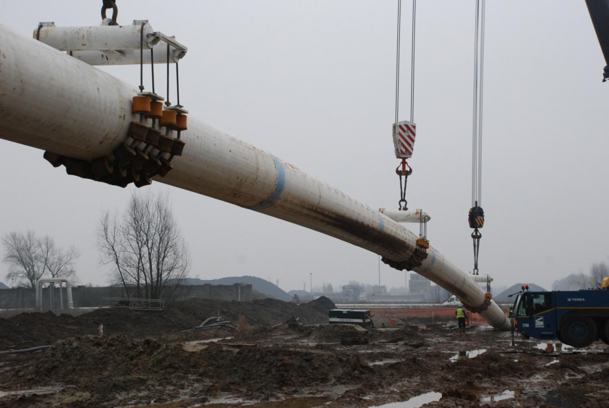 Antea Group gidst Water-link bij realisatie van drinkwaterverbinding ...